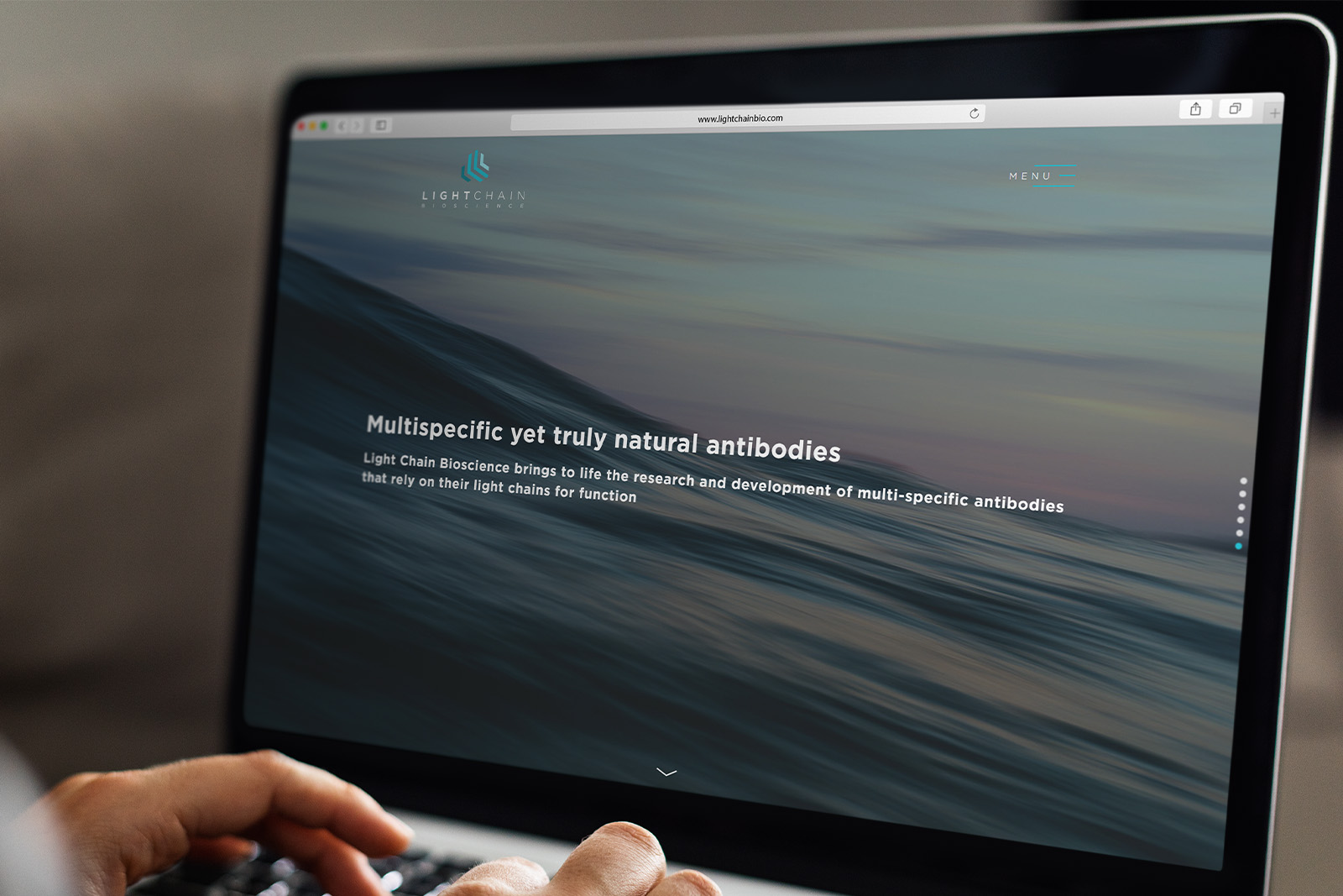 Light Chain Bioscience – A brand of Novimmune SA